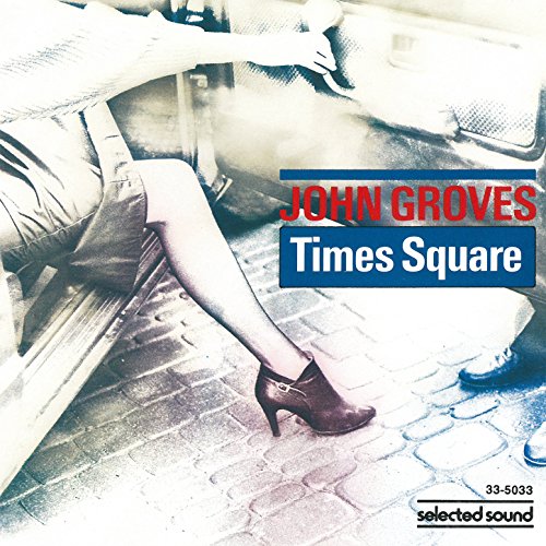 Play Times Square by John Groves on Amazon Music