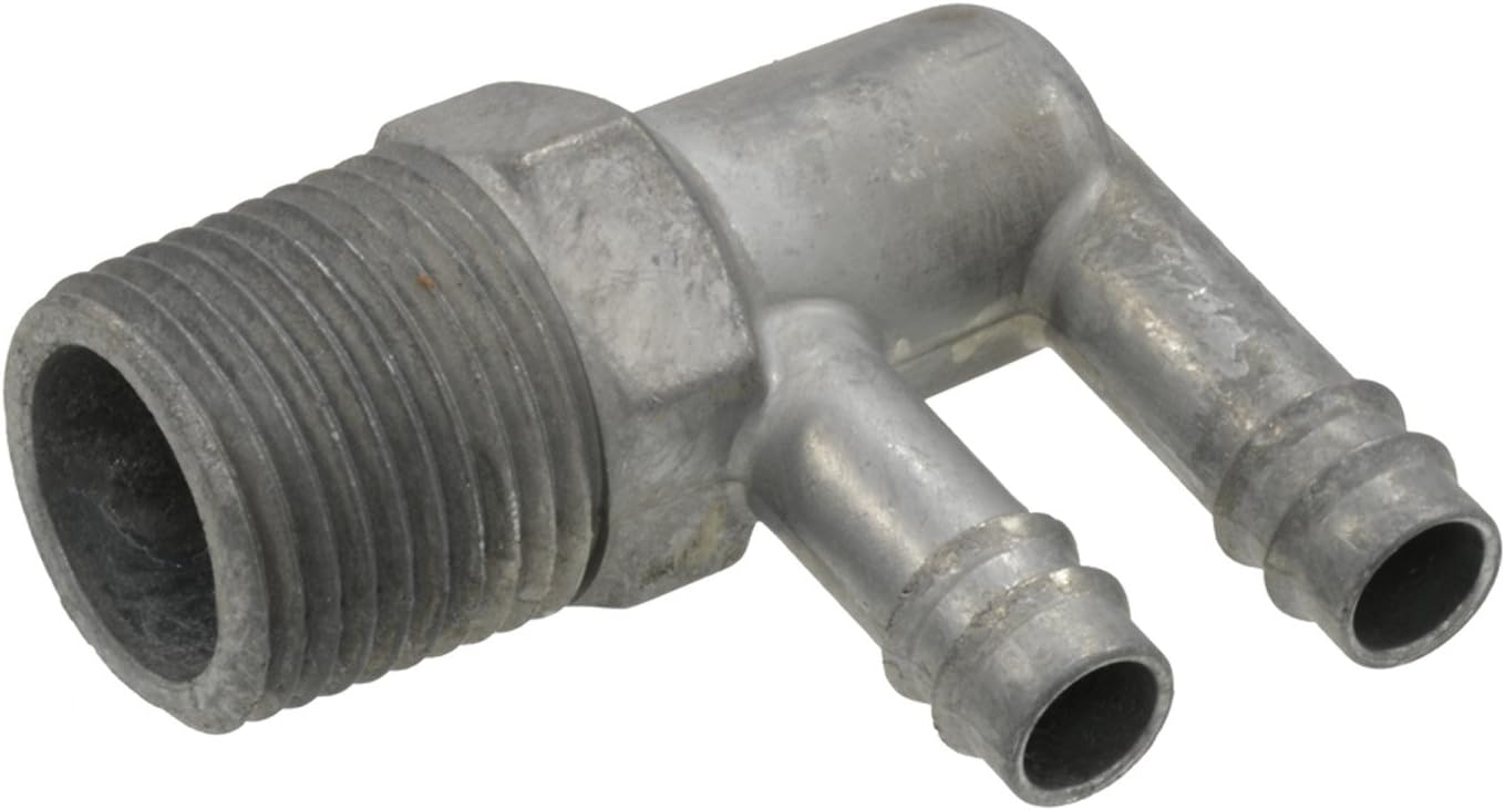 Amazon.com: 1974-1975 Corvette Intake Manifold Vacuum Fitting 2 Port ...