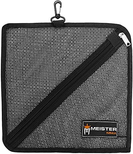 Amazon.com: Hand Wrap Wash Bag w/Bag Clip - Large : Home & Kitchen