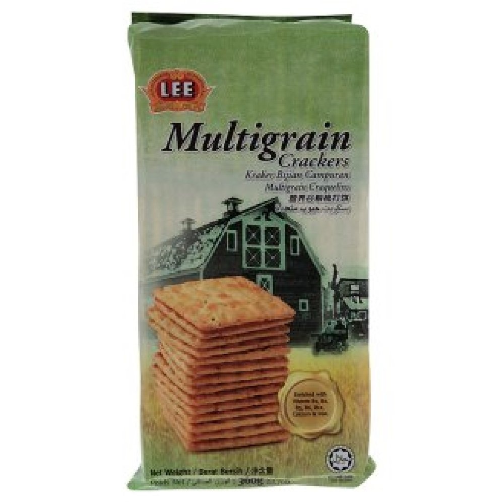 Amazon.com: Lee Refill Pack Crackers 360g/330g (Multigrain Craquelins ...