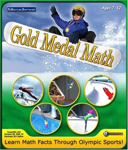 Amazon.com: Gold Medal Math