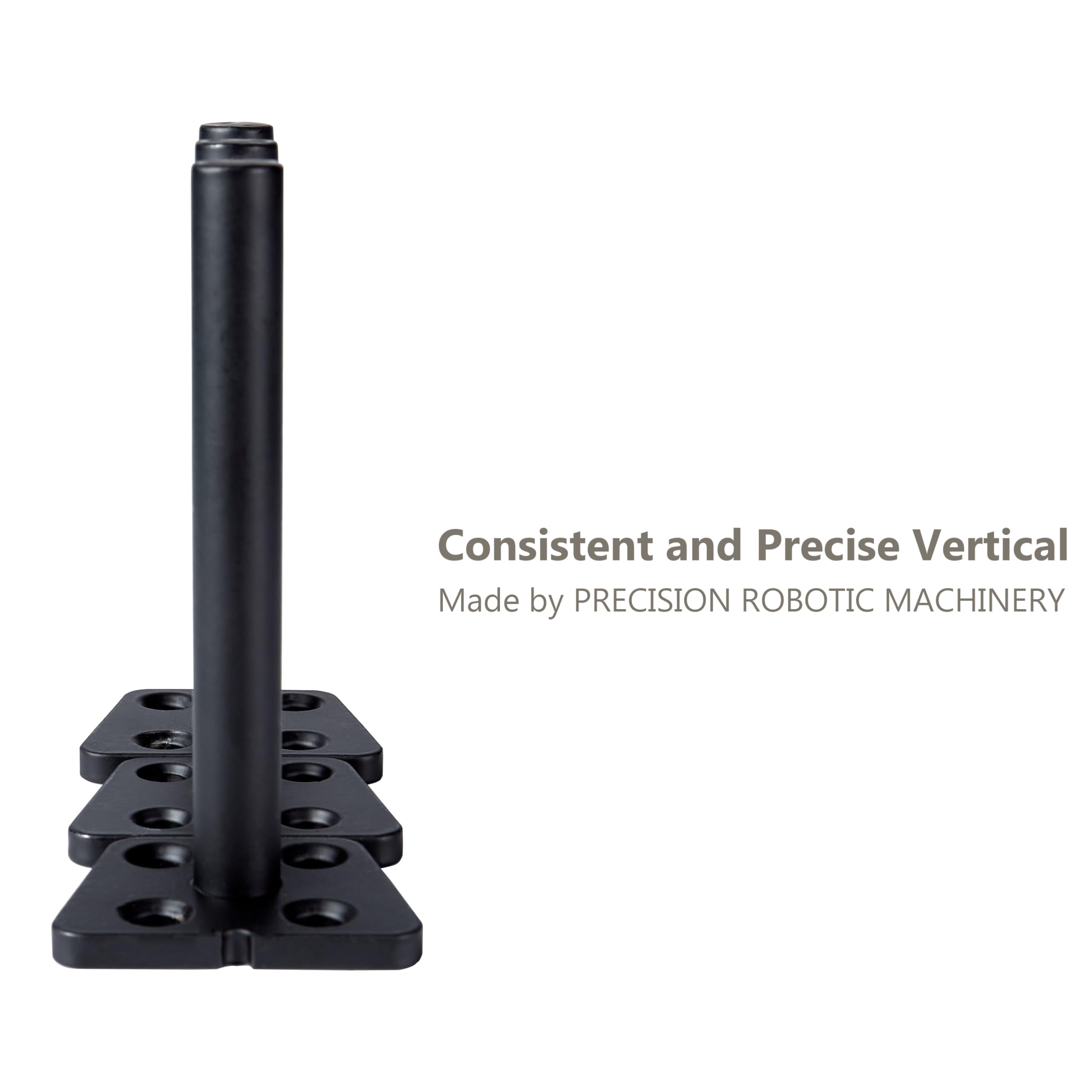 Snapklik.com : 4-Pack 4 Inch Hidden Floating Shelf Bracket, Heavy Duty ...