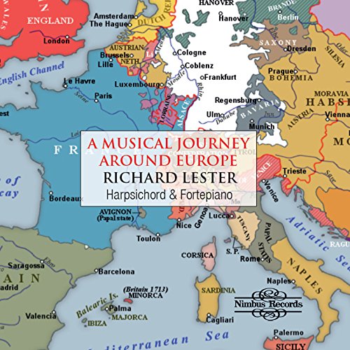 Amazon.com: A Musical Journey Around Europe : Richard Lester ...
