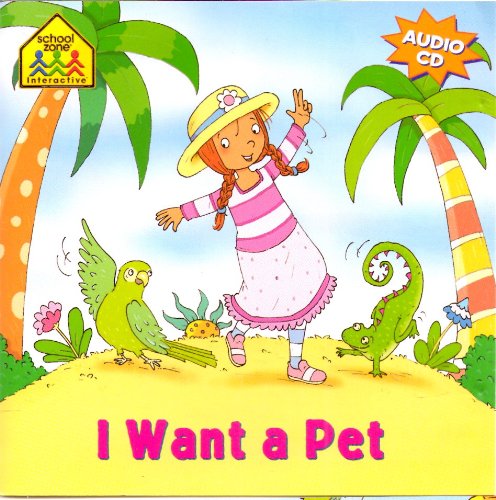 I Want a Pet (Start to Read Series): Barbara Gregorich: 9781601590107 ...