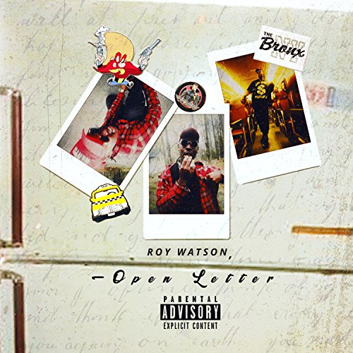 Play Open Letter by Roy Watson on Amazon Music