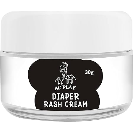 Amazon.com: Extreme Relief Diaper Rash Cream - Maximum Strength - Non ...