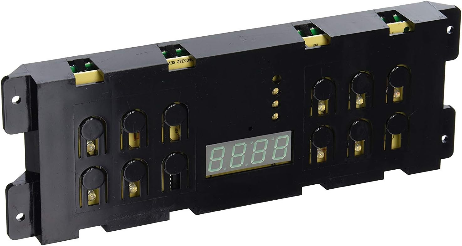 Amazon.com: Global Products Range Oven Control Board Compatible with ...