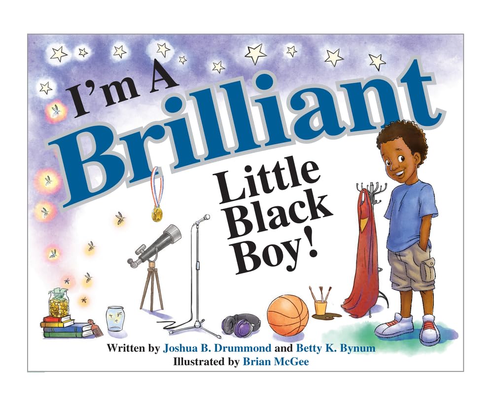 Amazon.com: I'm a Brilliant Little Black Boy! (12) (The BBoy Collection ...