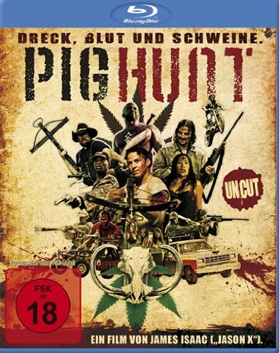 Pig Hunt - Dreck, Blut und Schweine [Blu-ray]: Amazon.de: Wade, Travis ...