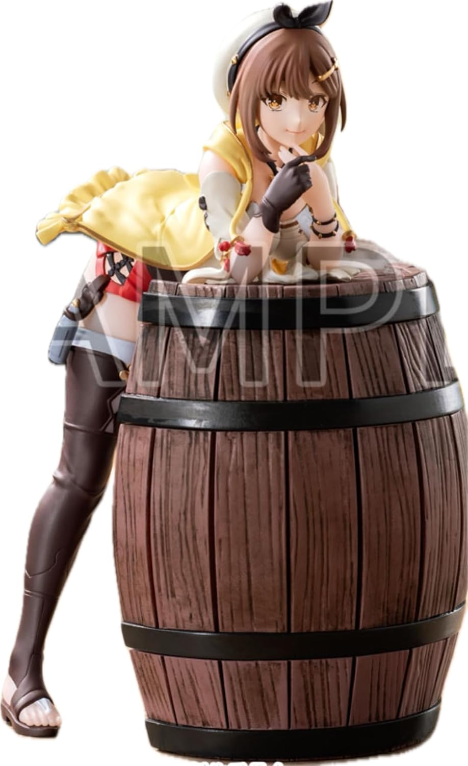 Amazon.co.jp: Liza's Atelier luminasta Liza Lyzarin Stout Figure : Home & Kitchen
