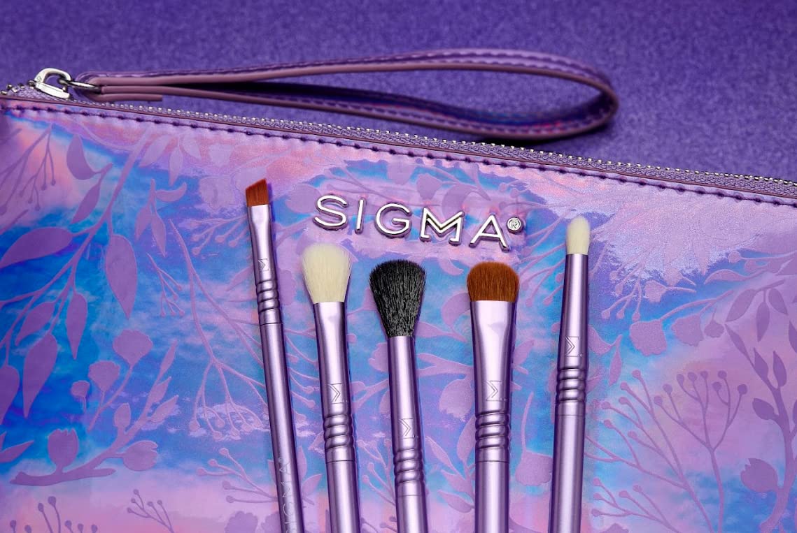 Buy Sigma Beauty Enchanted Eye Brush Set Online at Lowest Price in Ubuy ...