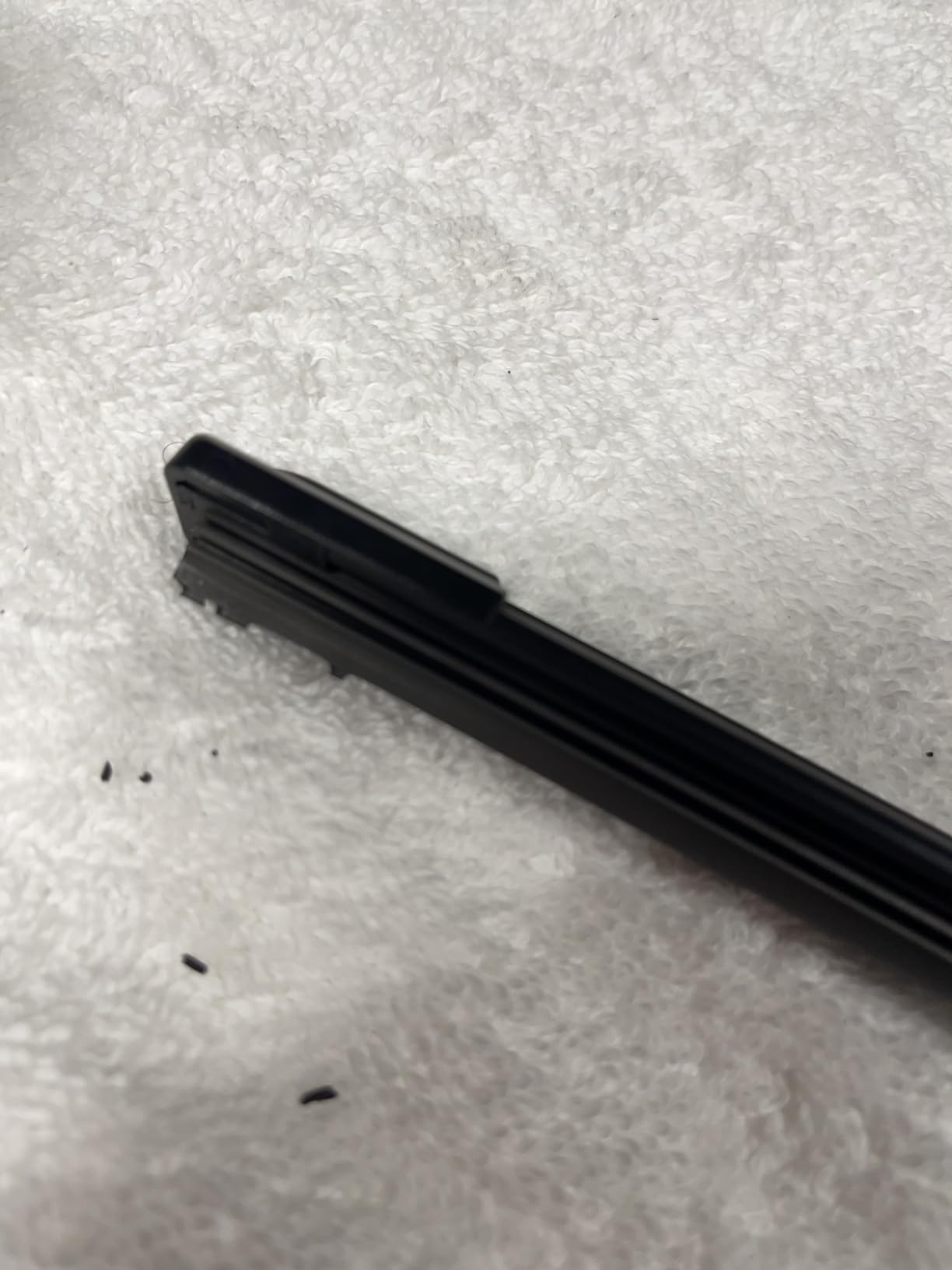 Amazon.com: Yumfugu 1 PC Automotive Wiper Repairer, ABS Ergonomic ...