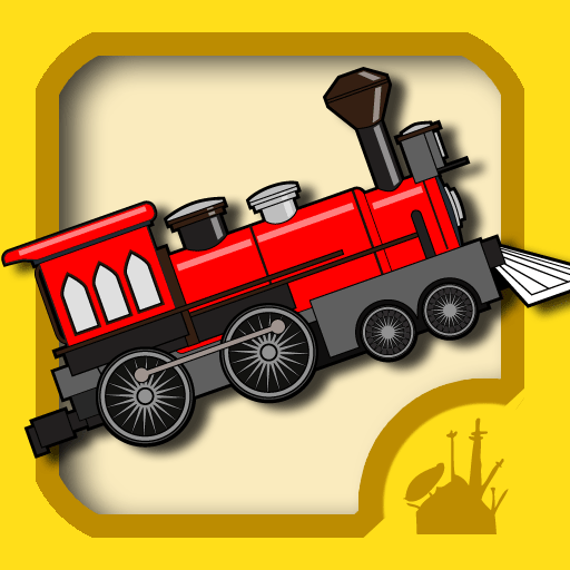 ClickySticky Trains - App on Amazon Appstore