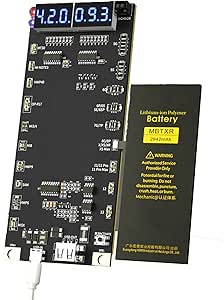 Amazon.com: Battery Chip Activation Board, Professional Li-ion Lithium ...