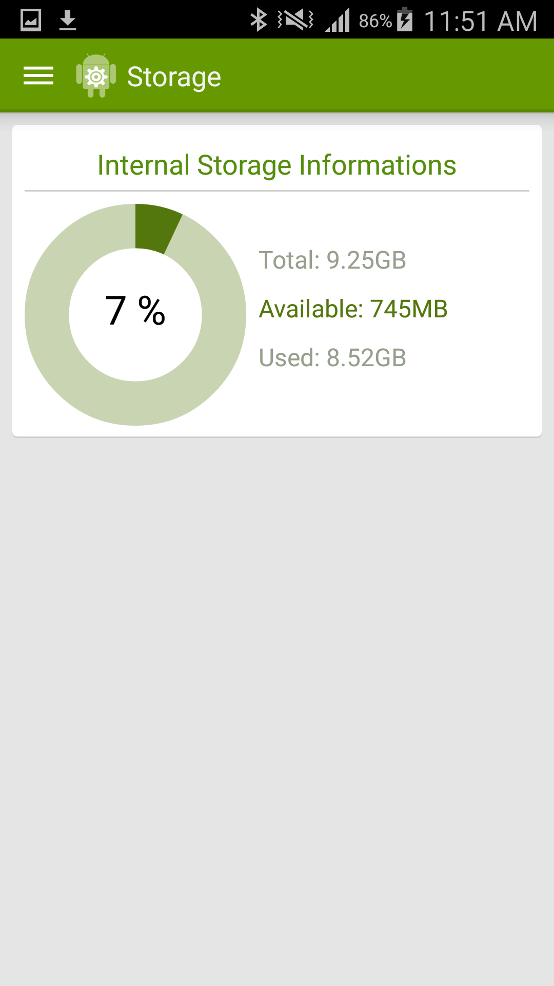 My Android - App on Amazon Appstore