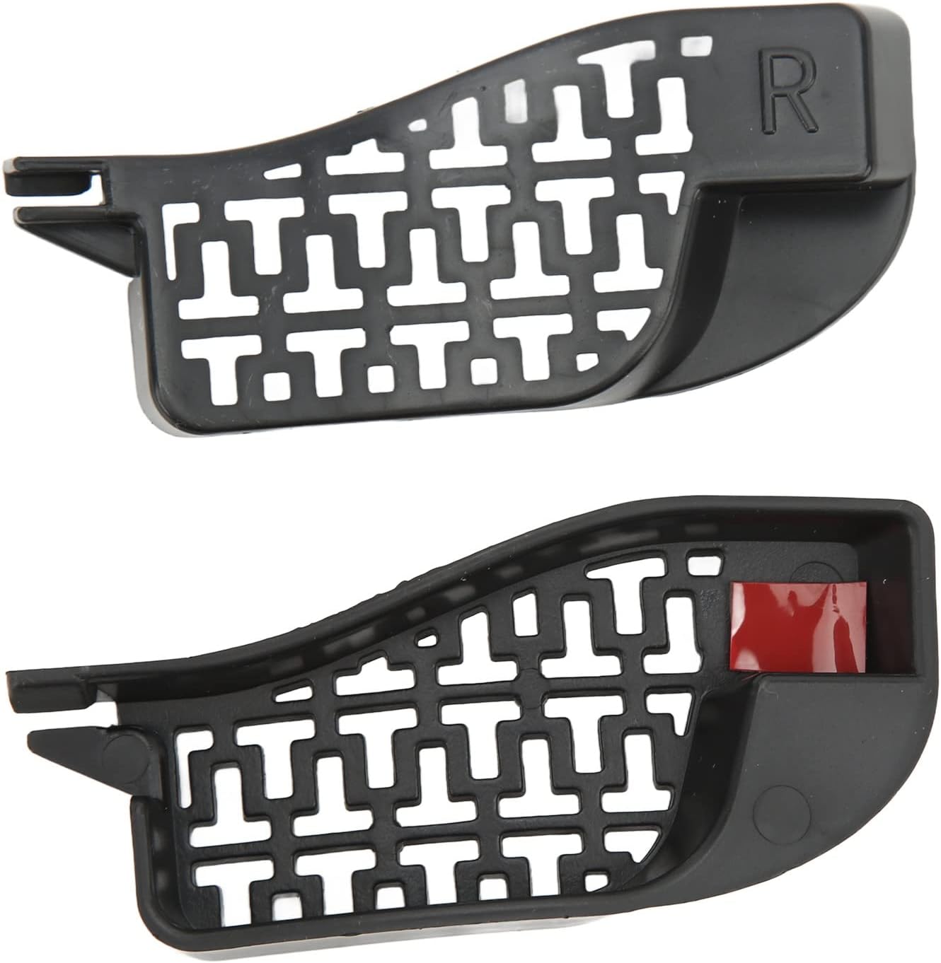 Amazon.com: Engine Hood Anti Clogging Net Debris Filter, 2PCS Debris ...