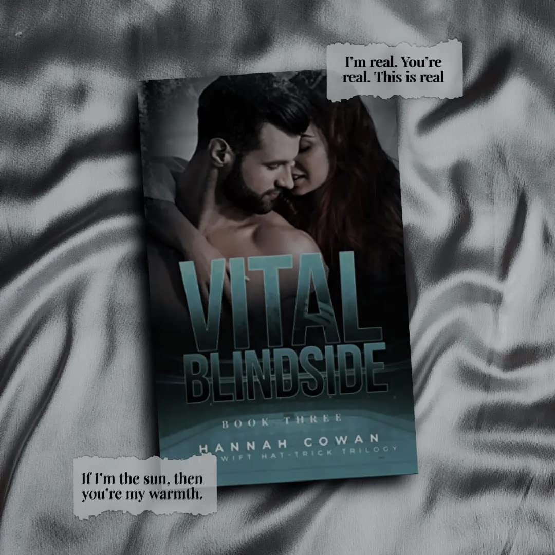 Buy Vital Blindside Book Online at Low Prices in India | Vital Blindside Reviews & Ratings ...