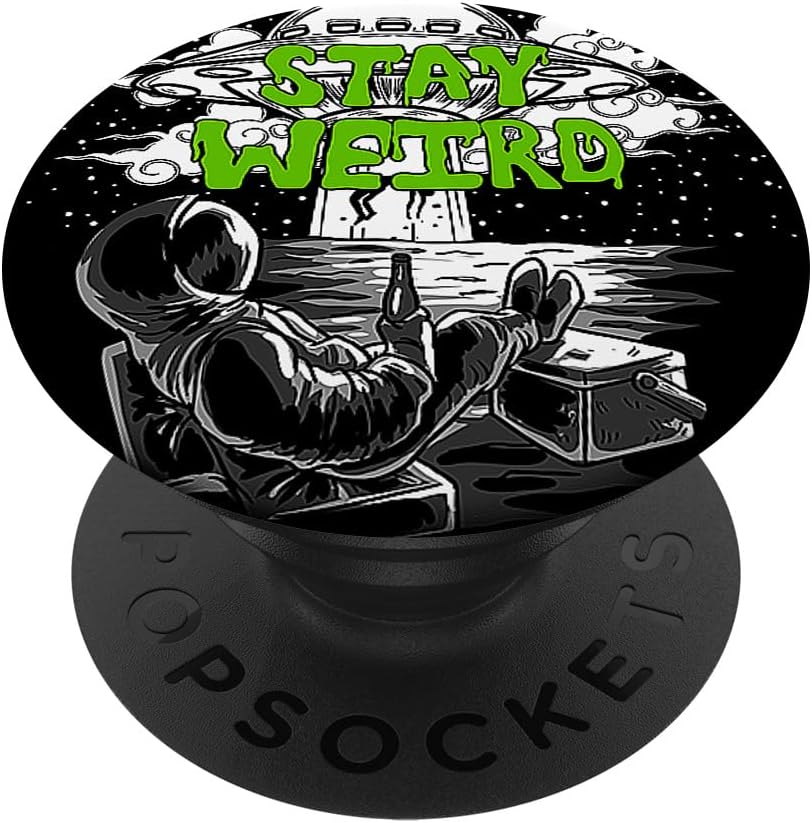 Amazon.com: Astronaut Chill Beer Space Moon Funny Galaxy Astronaut Gift ...