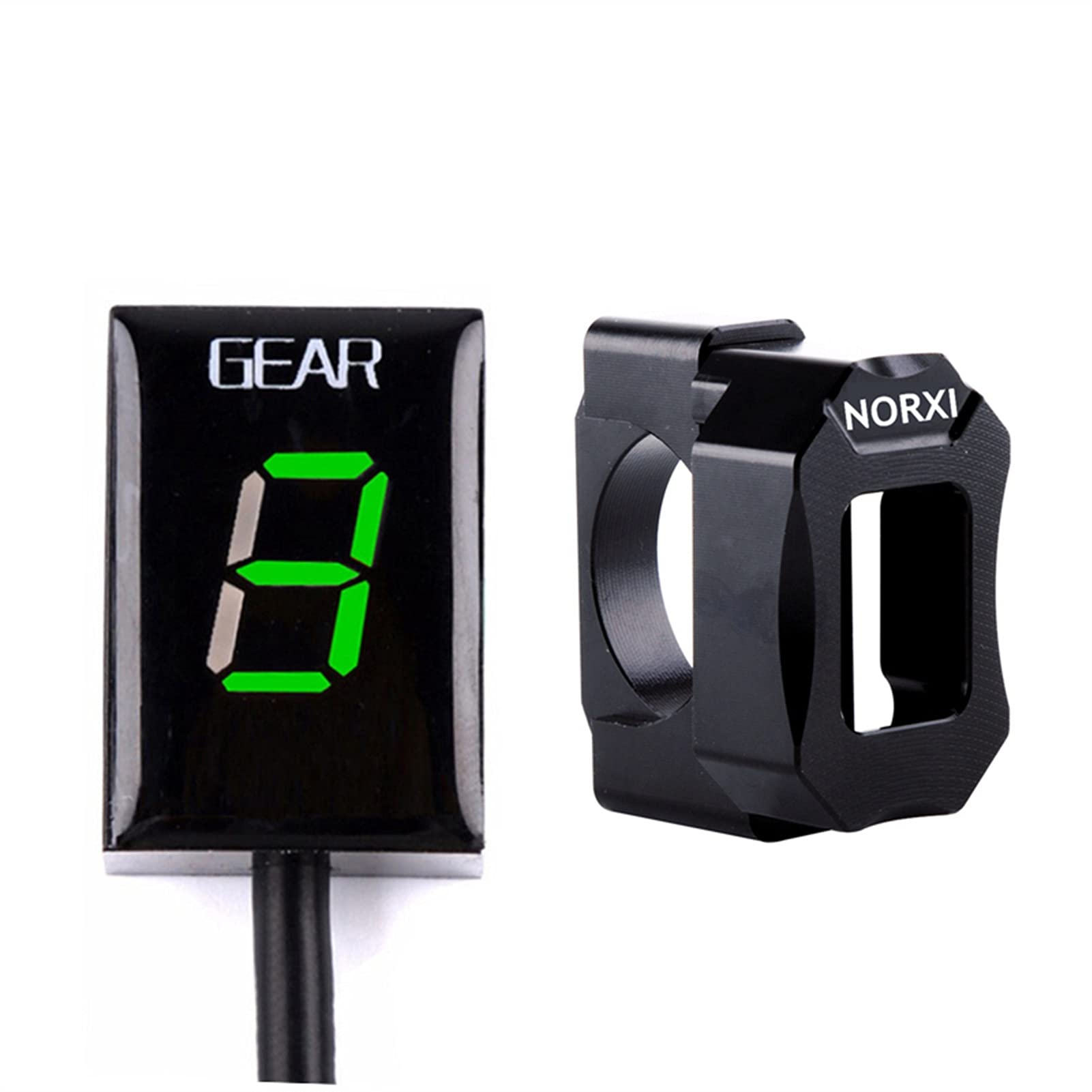 Buy Motorcycle gear display Gear Indicator For Ducati Cafe Racer ...