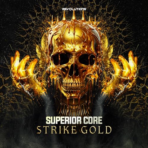 Play Strike Gold by Superior Core on Amazon Music