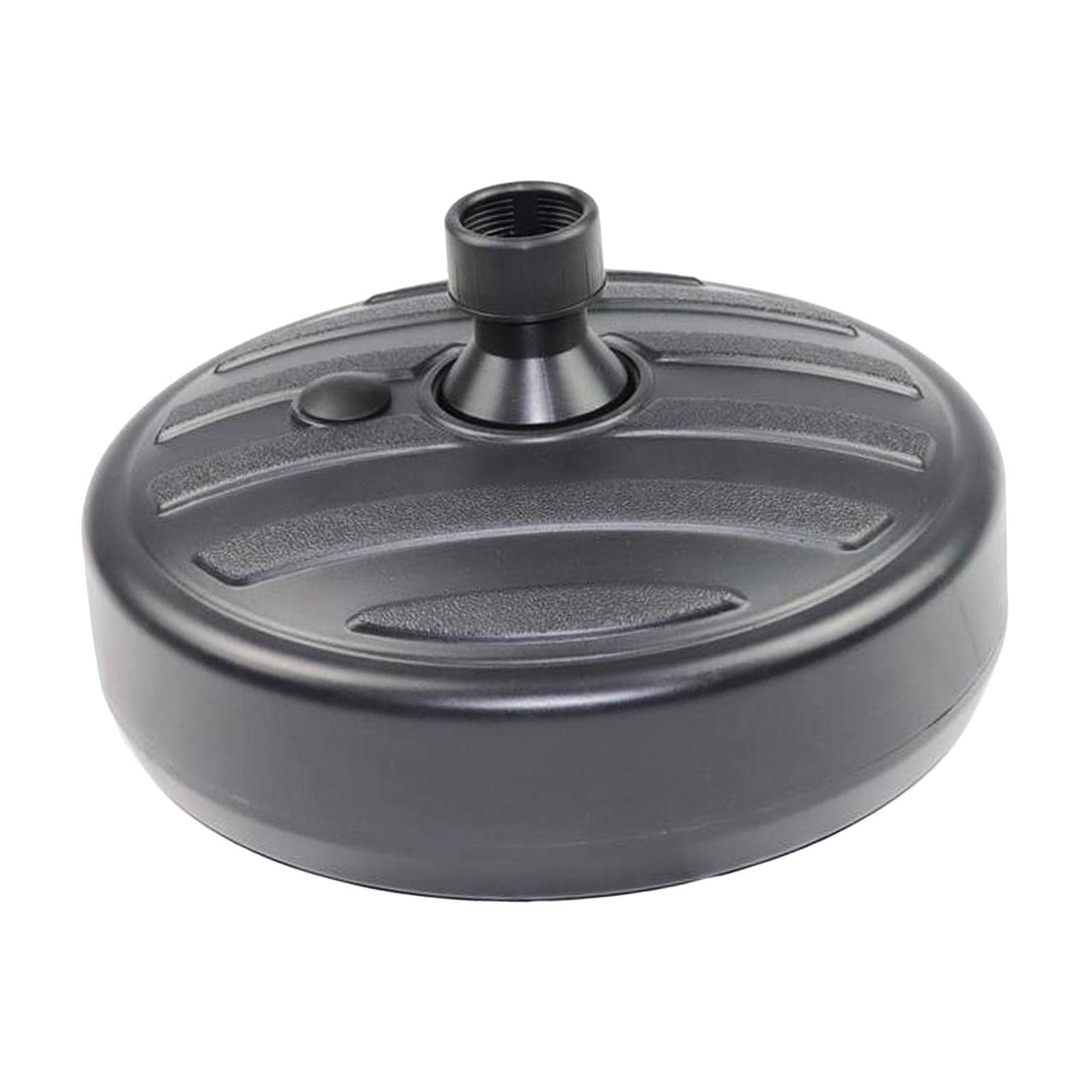 Amazon.com: figatia 15" Outdoor Patio Base Stand for Dia 35mm-38mm Umbrella Pole Water Filled ...