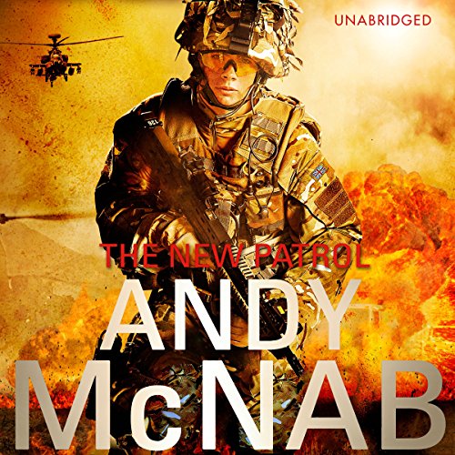 The New Patrol: Liam Scott, Book 2 (Audio Download): Andy McNab, Jack ...