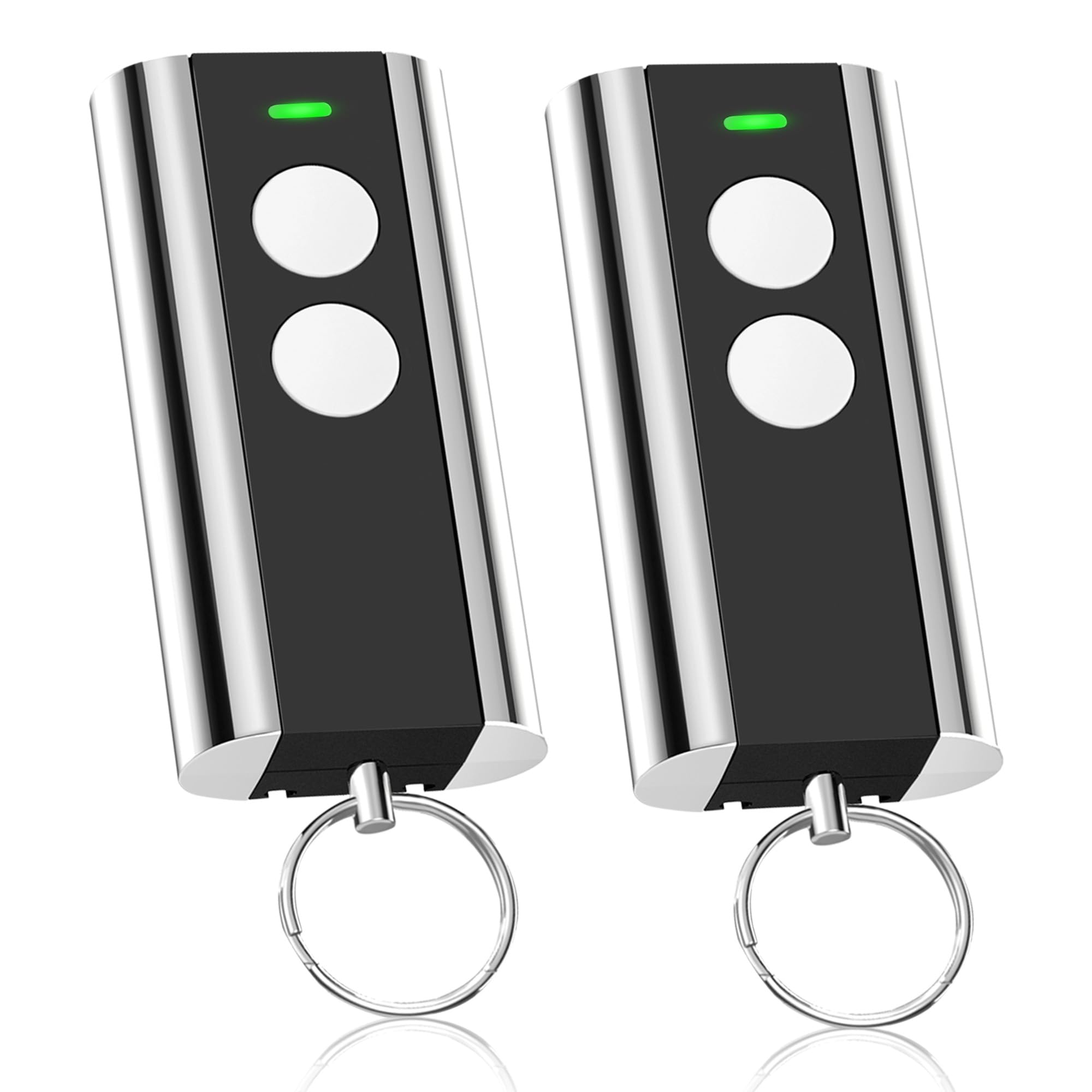 Amazon.com: 893Max Garage Door Opener Keychain Remote, Compatible with ...