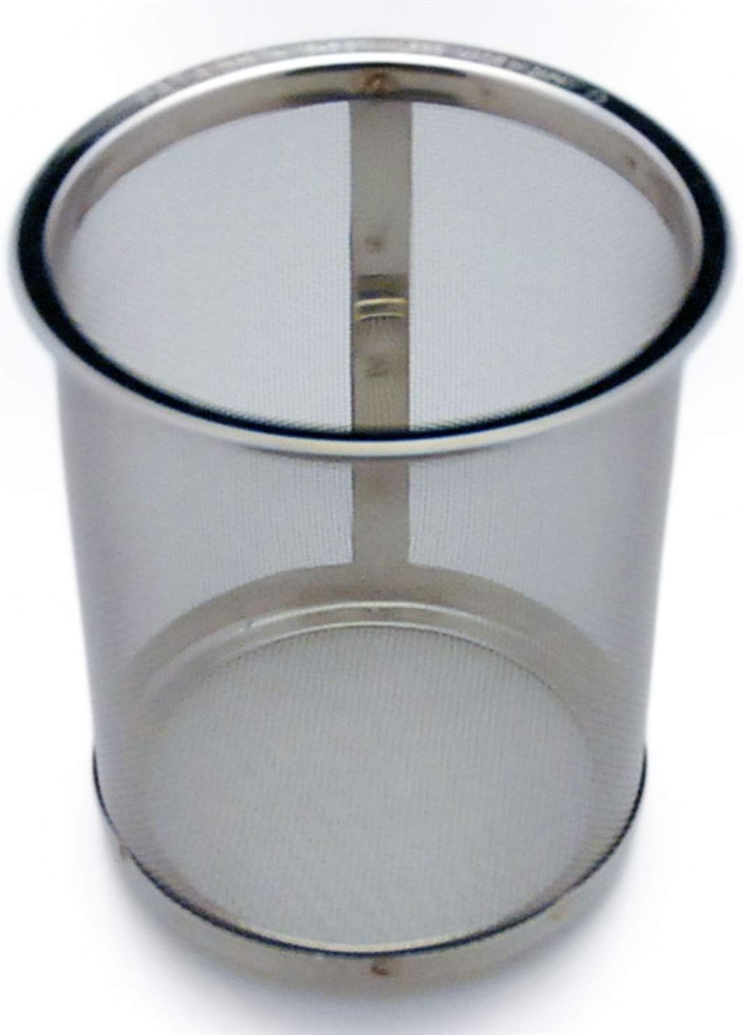 Amazon.com: eve-mode 18-8 stainless steel tea strainer cylinder type 58 ...