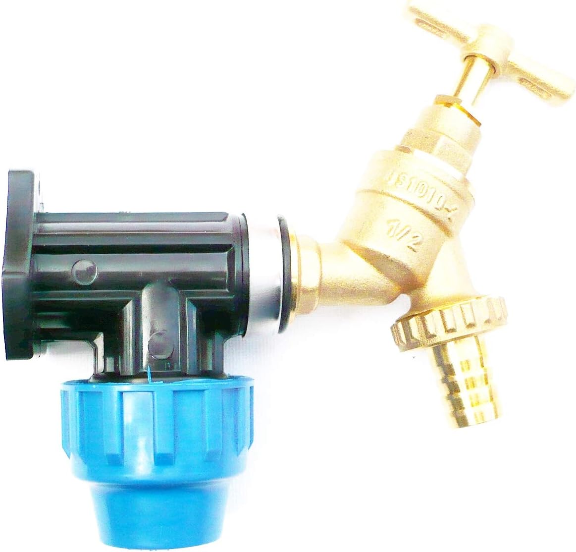 SPEEDFIT MDPE 20mm x 15mm Connector - UG601B : Amazon.co.uk: DIY & Tools