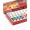 Camel Acrylic Color Box-20Ml Tubes,12 Shades,Multicolour : Amazon.in ...