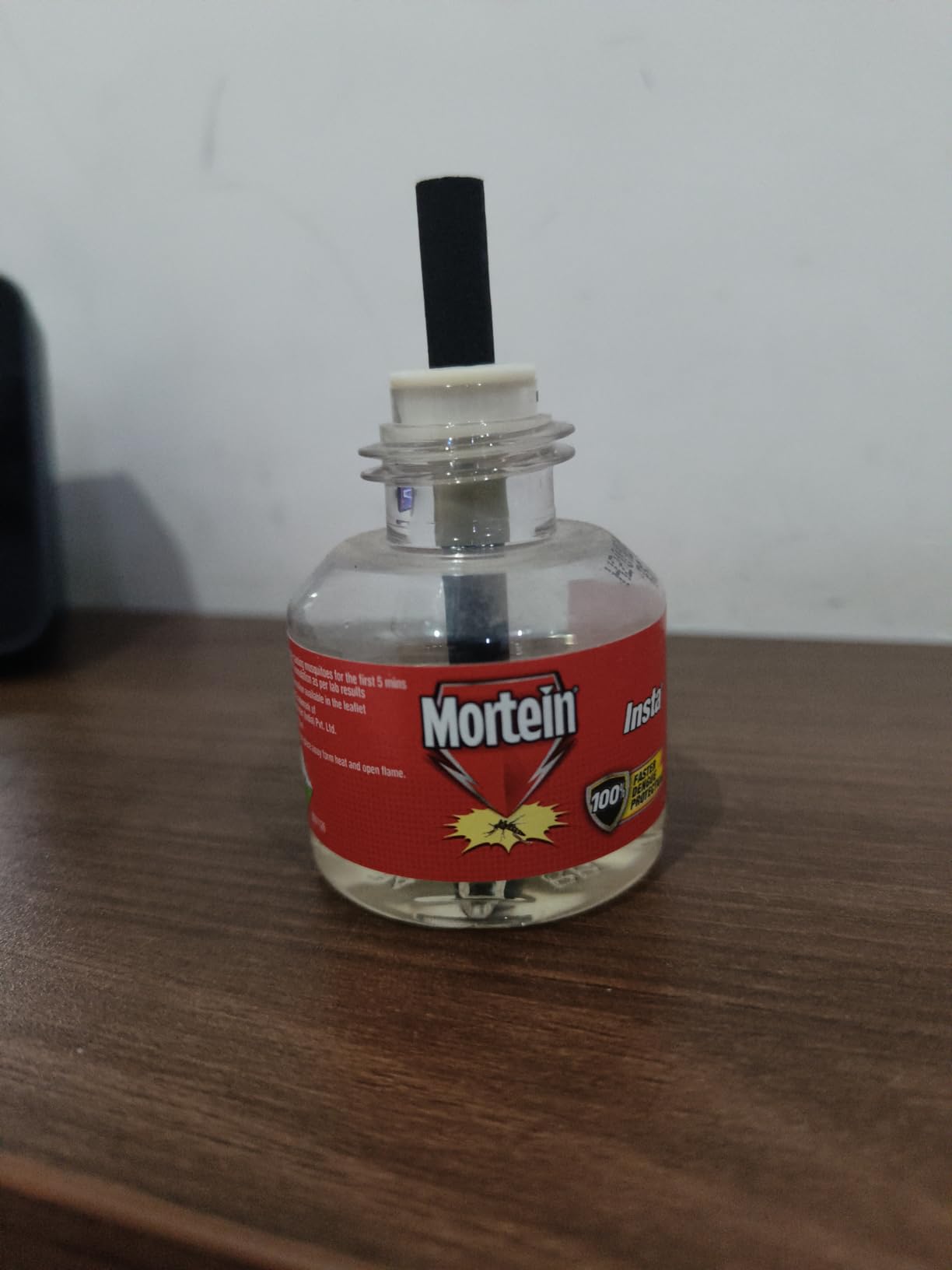 Mortein 100 gm - PowerGard Rat Kill Cake| Kills Rats Outdoors in One ...