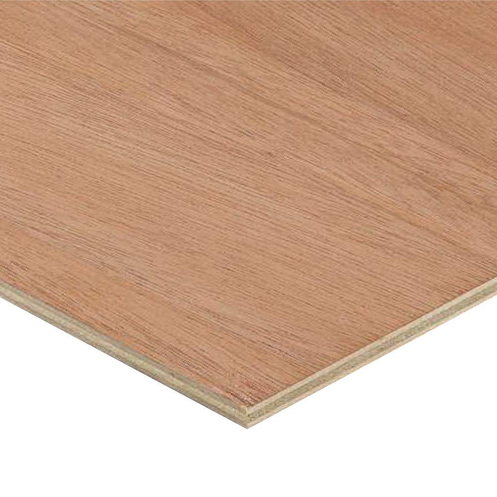 Buy 9mm Plywood 2440 X 1220mm 8x4 Ft Hardwood Ply BS EN636 2 With