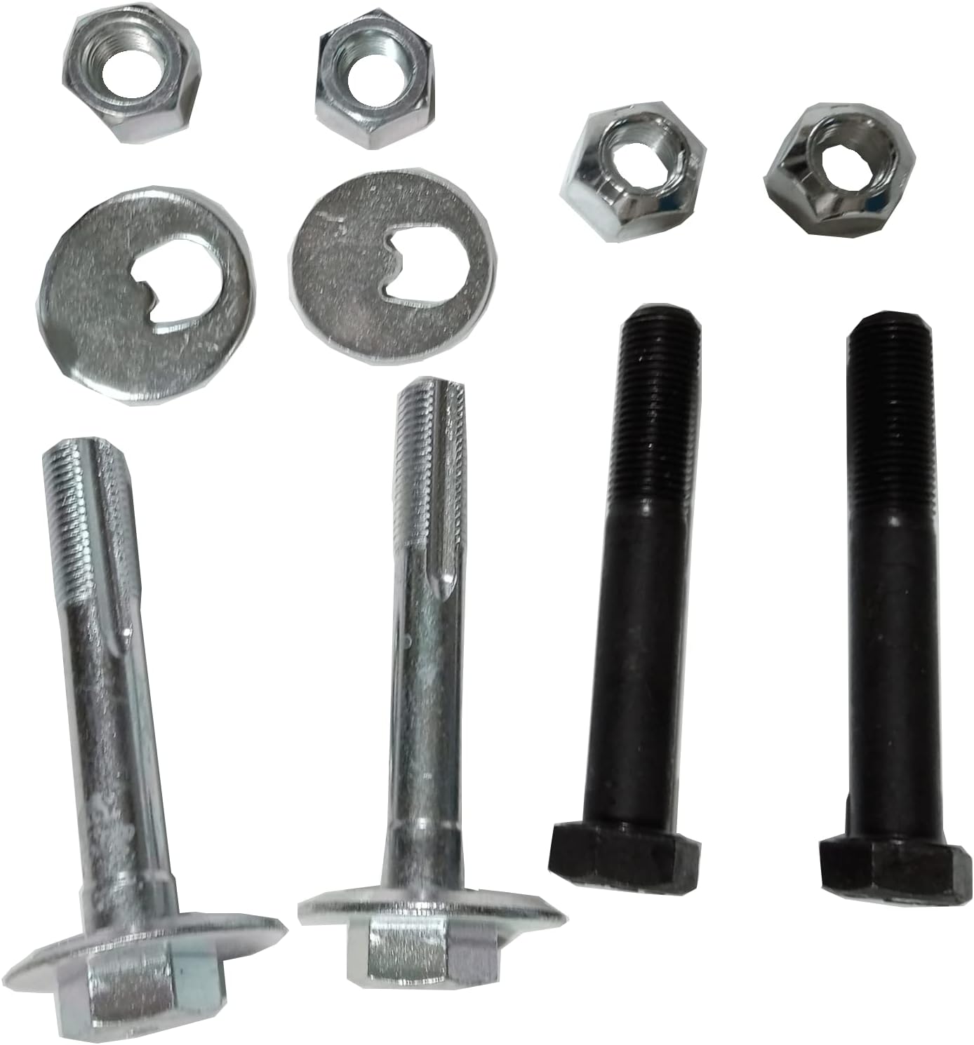 YUCKMZ Schrauben Montage Satz Querlenker Beidseitig Hinterachse ...