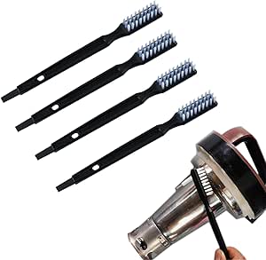 Amazon.com: ZGGAZCA 4PCS Juicer Brush for Cleaning,Brushes Clean ...