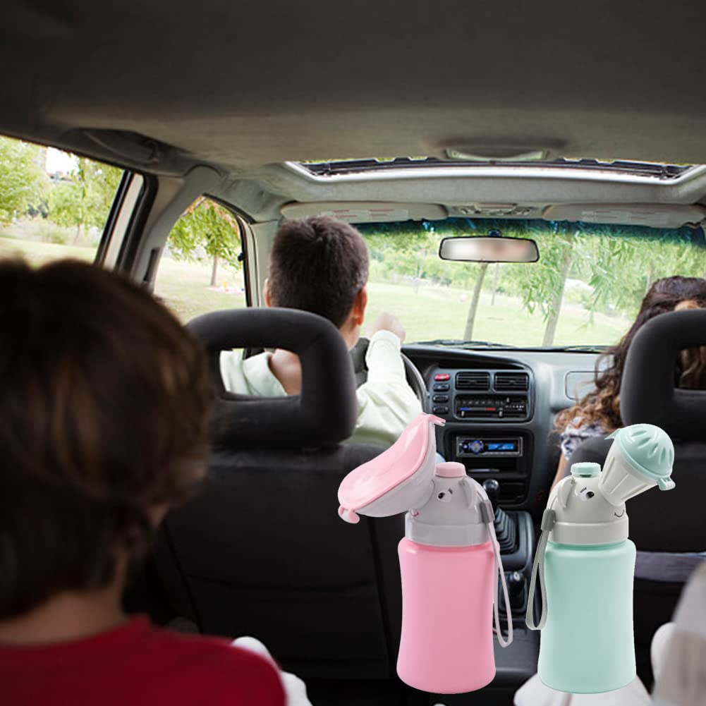 Snapklik.com : Portable Children Car Urinal,Elephant Leakproof Urinal ...