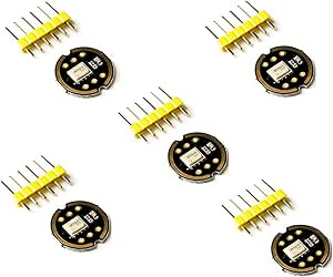Amazon.com: Molieeigin 5Pcs INMP441 Omnidirectional Microphone Module MEMS High Precision Low ...