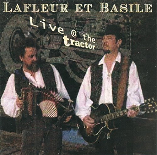 LaFleur et Basile: Live at the Tractor - Amazon.com Music