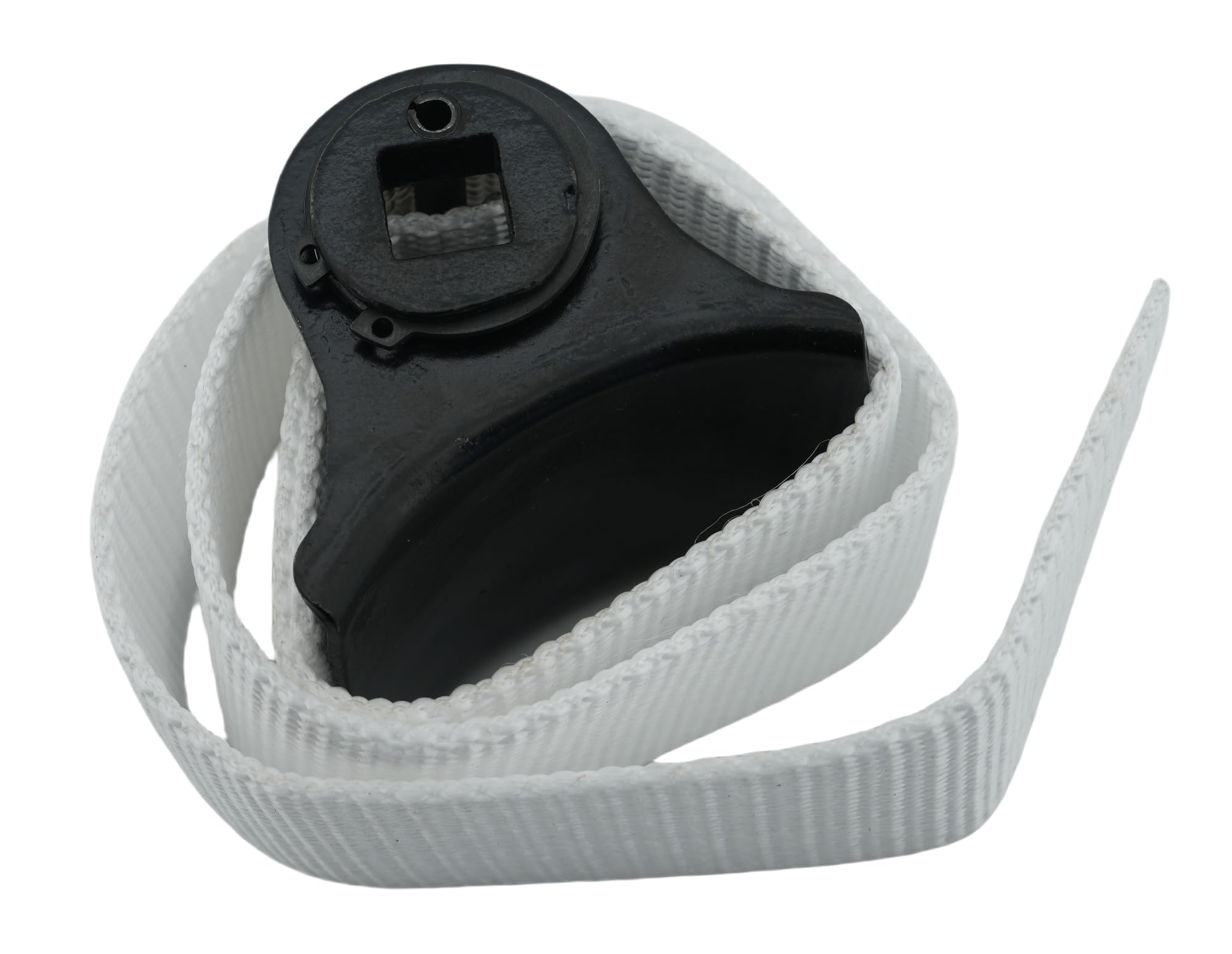 Snapklik.com : SHINTONES Heavy-Duty Strap Oil Filter Wrench