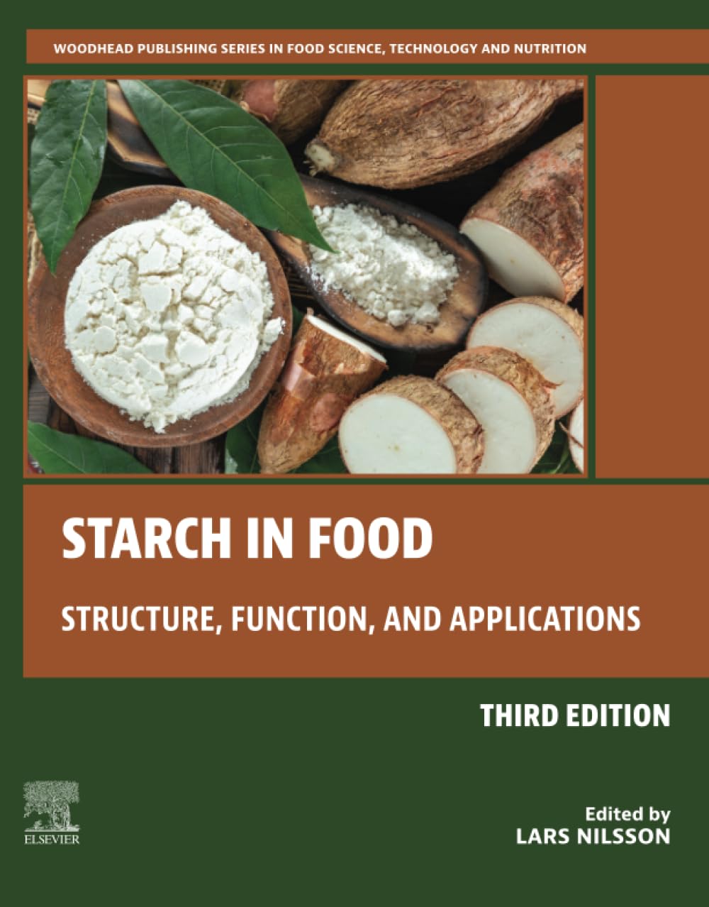 Buy Starch in Food: Structure, Function, and Applications Book Online ...