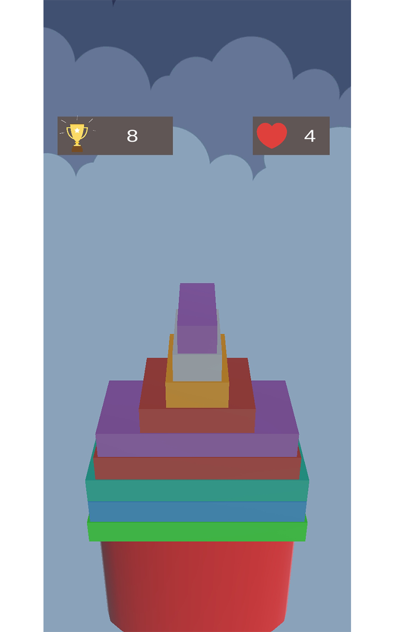 Cube Stack Let S Play Stack Stack Rush The Best Stack Resize Game In