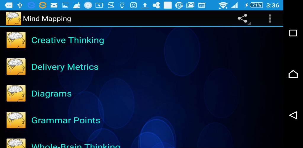 Mind Mapping:Amazon.com:Appstore for Android