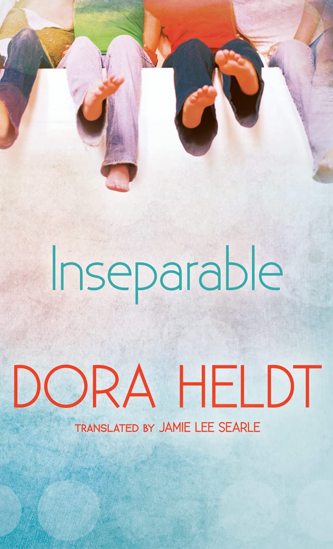 Amazon.com: Inseparable: 9781611090222: Heldt, Dora, Searle, Jamie Lee ...