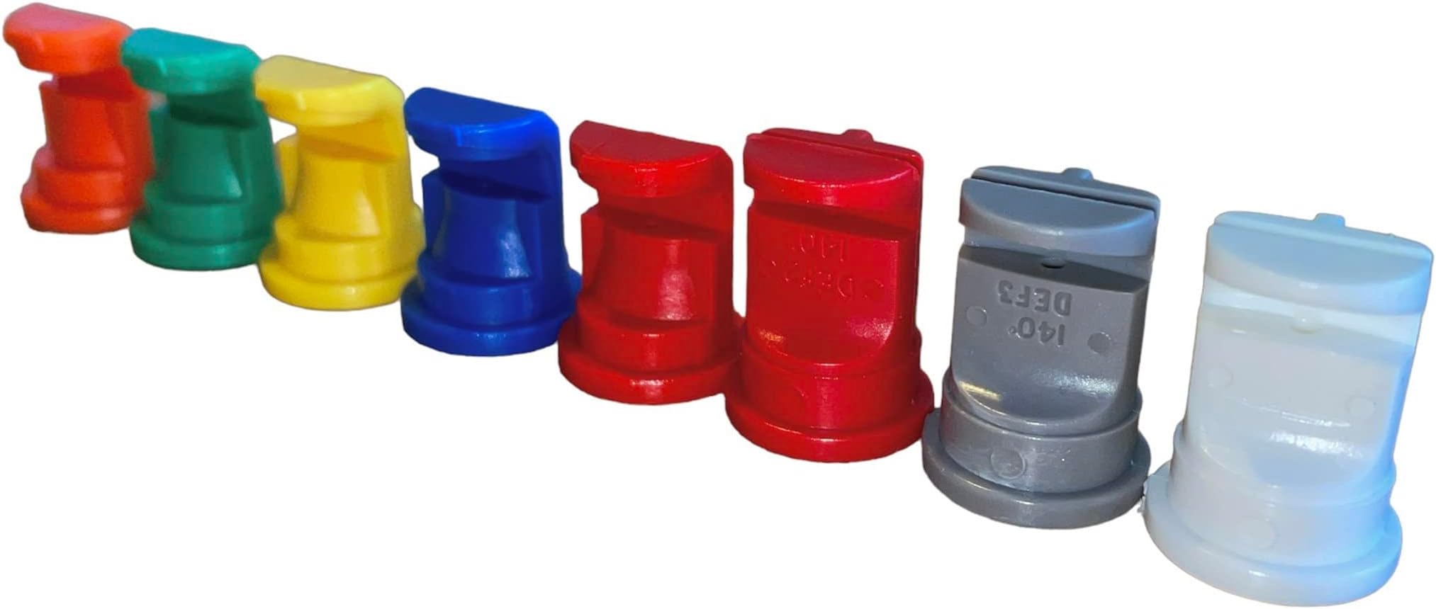 Deflector, Anvil Spraying Nozzles for Knapsack Sprayer's, Pack of 2 ...