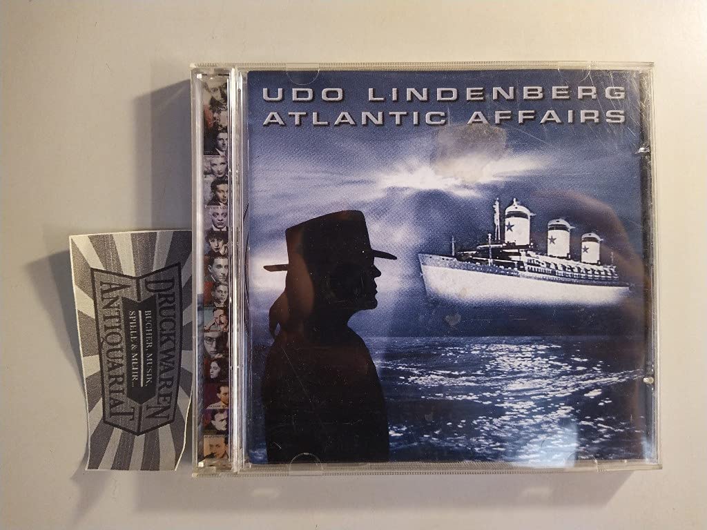 Lindenberg, Udo - Atlantic Affairs - Amazon.com Music