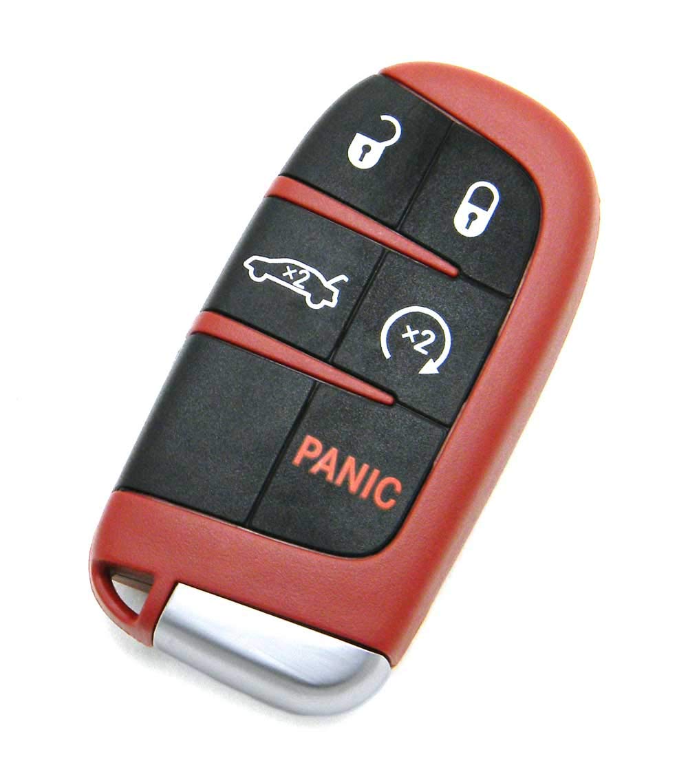 Dodge Challenger Hellcat Keys