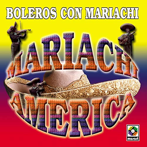 Play Boleros Con Mariachi by Mariachi America on Amazon Music