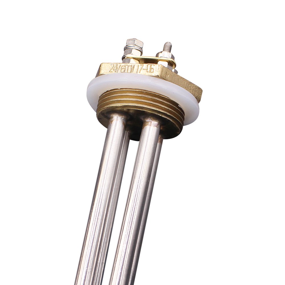 AIICIOO 24 Volt 600 Watt Water Heater Element with 1.25 Inches (DN32 ...