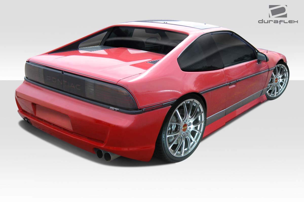 1984 Pontiac Fiero Kits