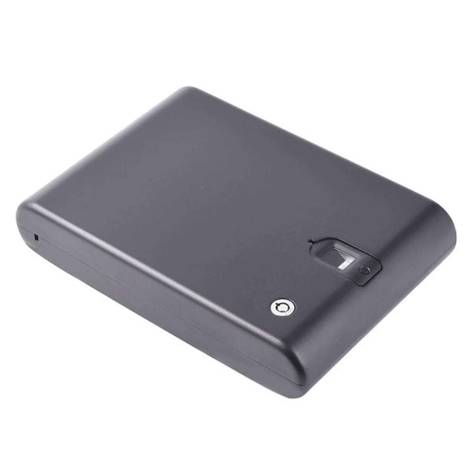 Buy N \ A Safes for Pistols, Portable Biometric Fingerprint Pistol Safe ...