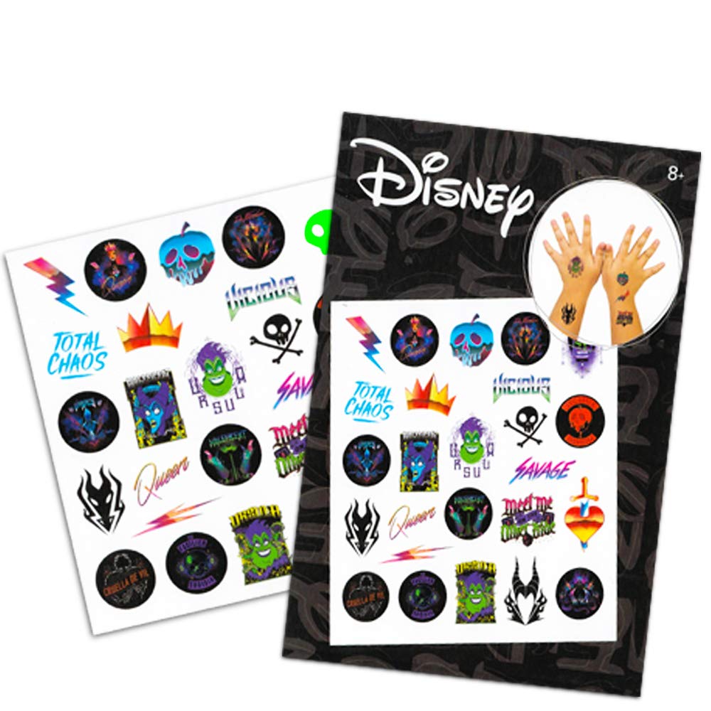 Disney Descendants Poster Book Super Set -- 12 Descendants Posters with ...